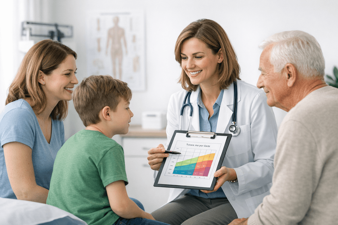 Tabela IMC por idade: adultos, idosos e crianças | Blog ByDoctor | ByDoctor