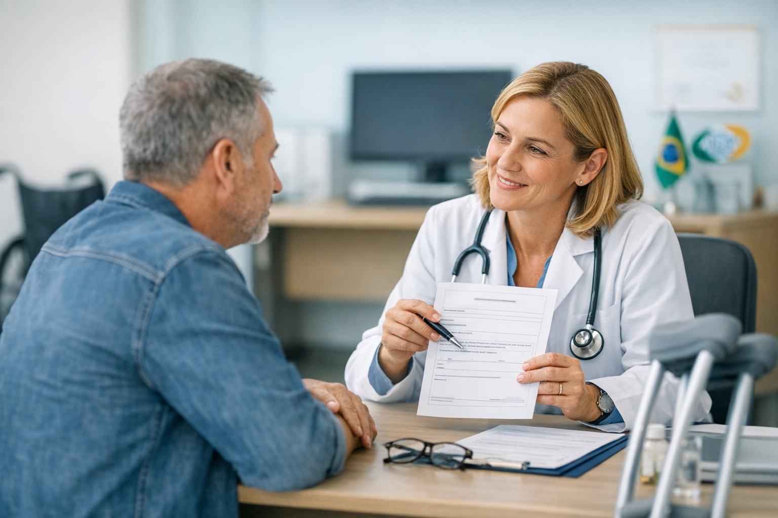 Atestado médico para INSS: requisitos e prazos | Blog ByDoctor | ByDoctor